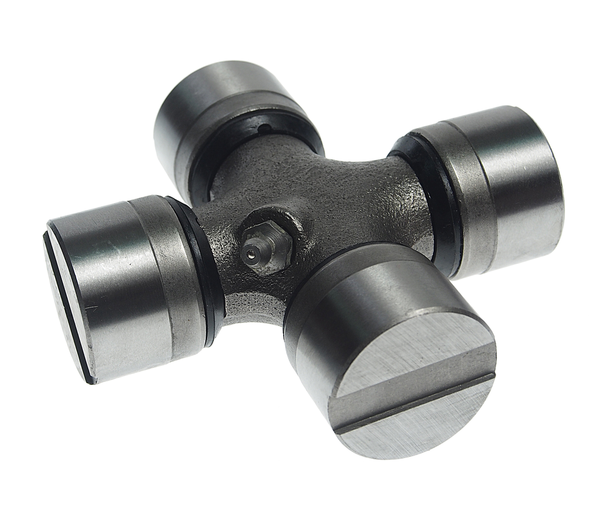 Крестовина КАМАЗ, ЗИЛ, урал вала карданного в сборе (39х118мм) (стопорные пластины) УКД