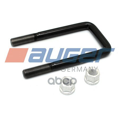 Хомут, Листовая рессора AUGER арт. 77718