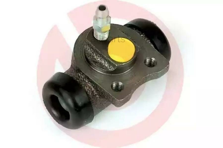 BREMBO A12157 цилиндр тормозной колесный ЗАД CHEVROLET LANOS