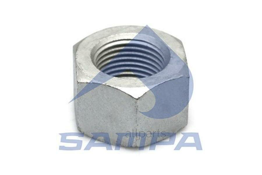 SAMPA 202169 гайка подвески! M24x2\ MB Actros/Axor