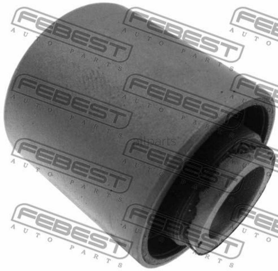 FEBEST TAB-OR Сайлентблок задней цапфы TOYOTA CRESTA GX90, JZX9#, LX90, SX90 FEBEST TAB-OR