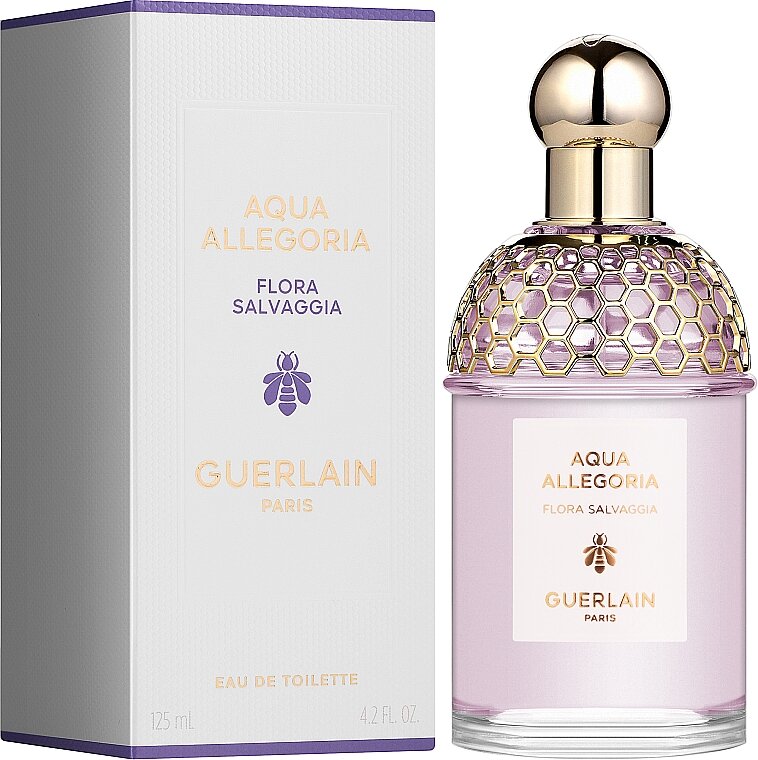 Guerlain Aqua Allegoria Flora Salvaggia 125 мл, Туалетная вода