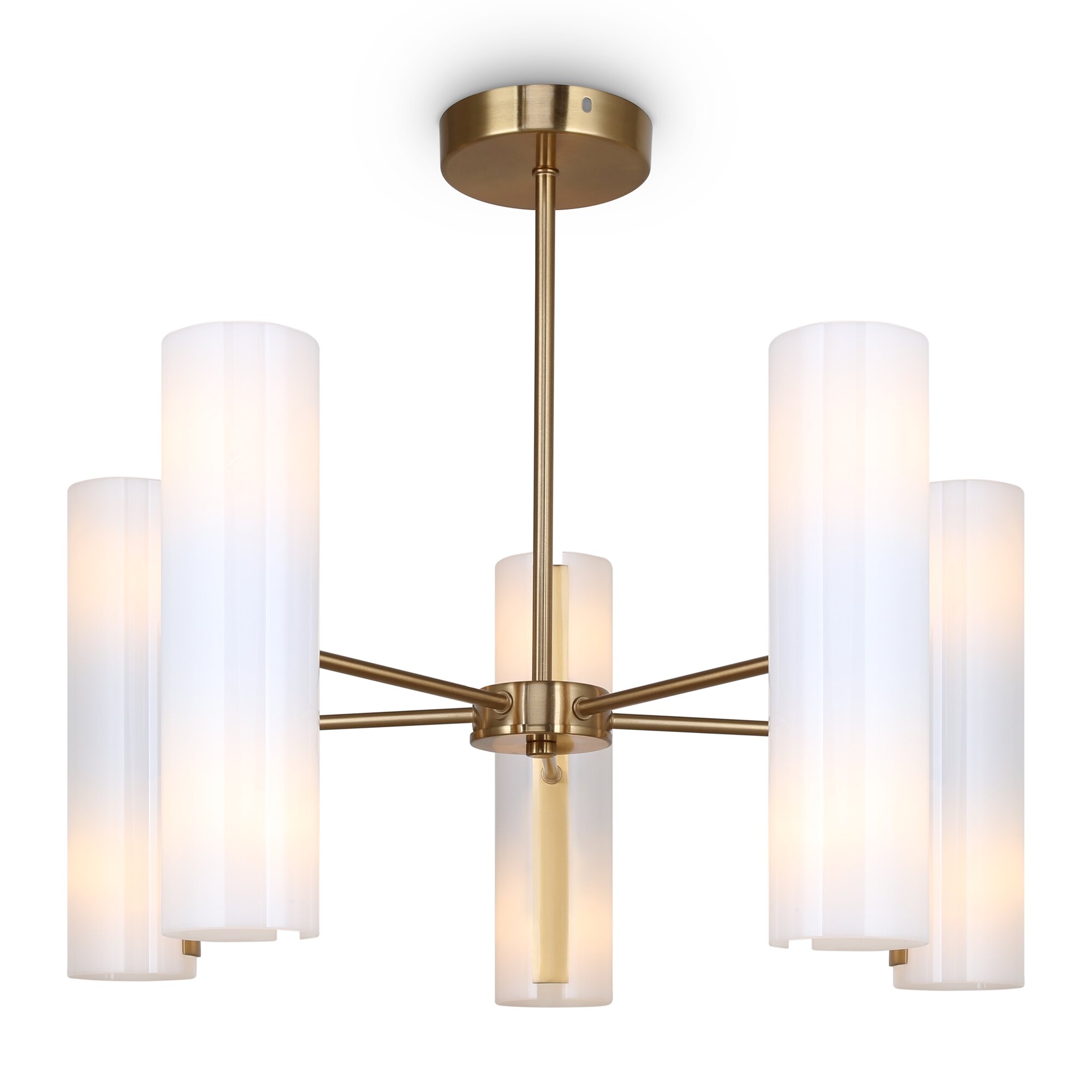 Потолочный светильник Freya FR5368CL-10BS, цоколь E14, Германия