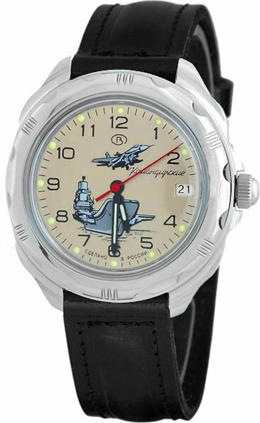 Наручные часы Командирские