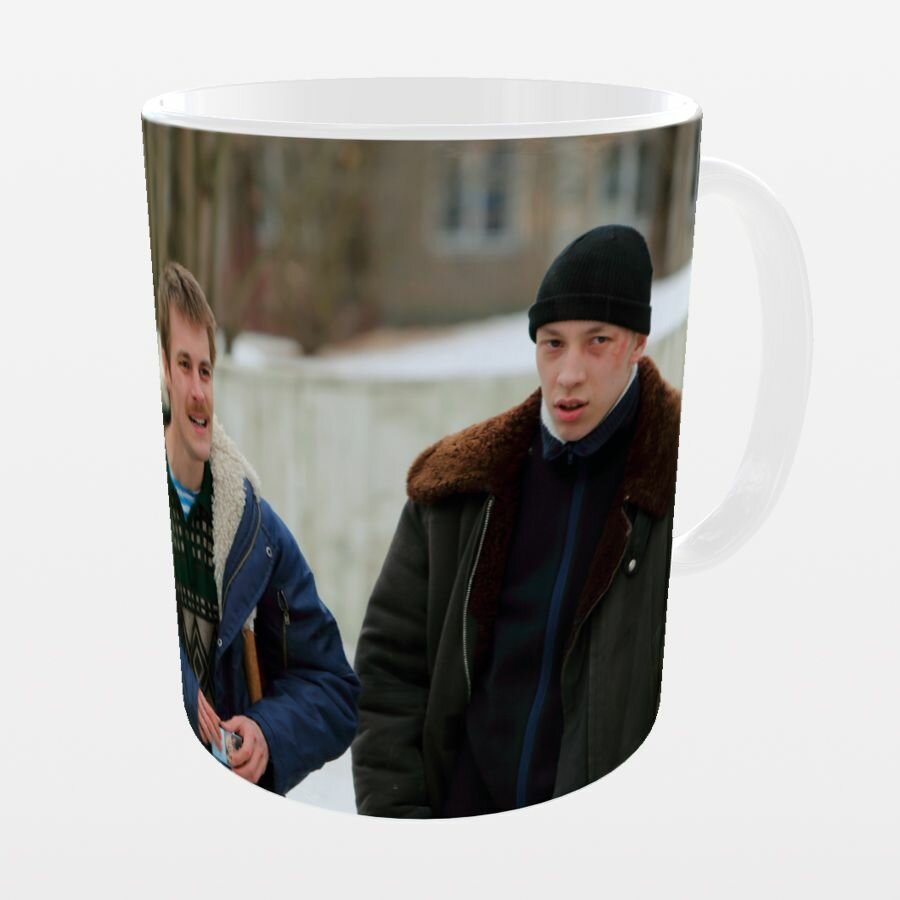 Кружка / Слово пацана