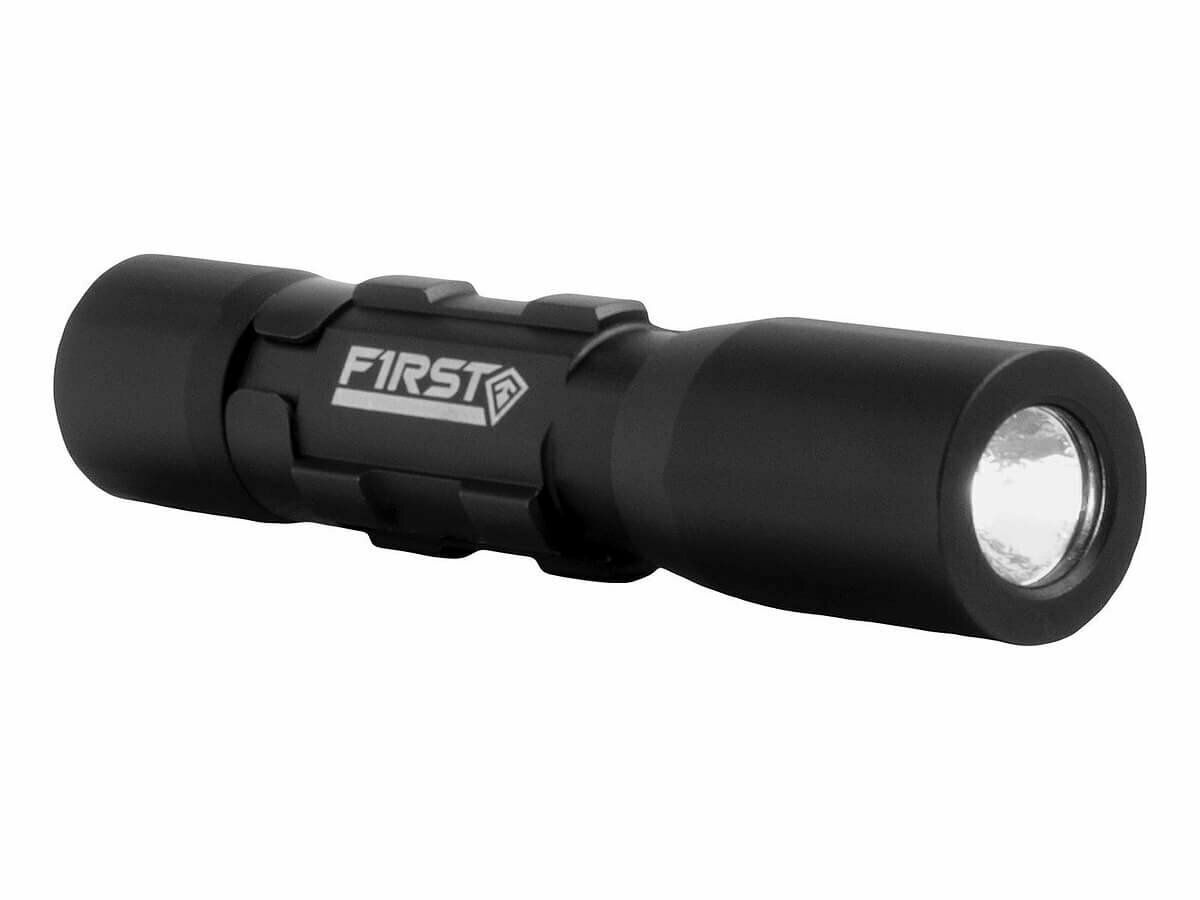 Фонарь First Tactical Small Penlight (141000) BLACK 019