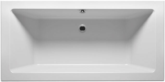 Акриловая ванна Riho Lugo 170x75 BT0100500000000 без гидромассажа