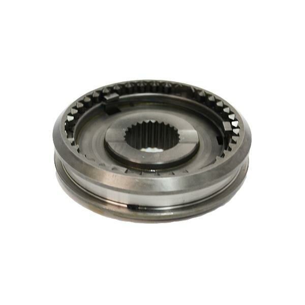 Муфта переключения 3-ей и 4-ой передач со ступицей в сборе (для а/м уаз сгр, хантер с кпп baic)(УАЗ)