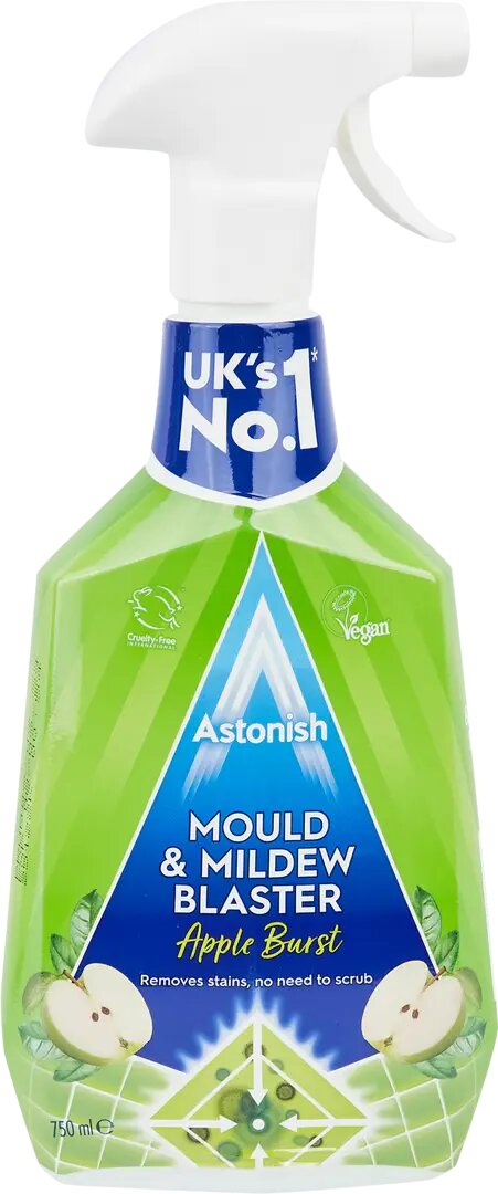 Средство для удаления плесени и грибка Astonish 750 мл