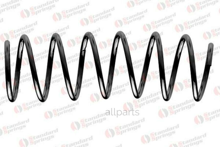 STANDARD SPRINGS ST124525F пружина передняя CHE/OPE/VAU CAPTIVA 2,0-3,2 4WD 06- / ANTARA 2,0D-3,2 4WD 06-