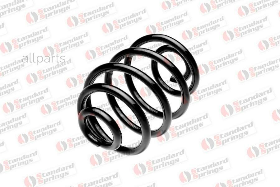 STANDARD SPRINGS ST134081R пружина задняя VW GOLF VARIANT 4-MOTION12/98-6/07