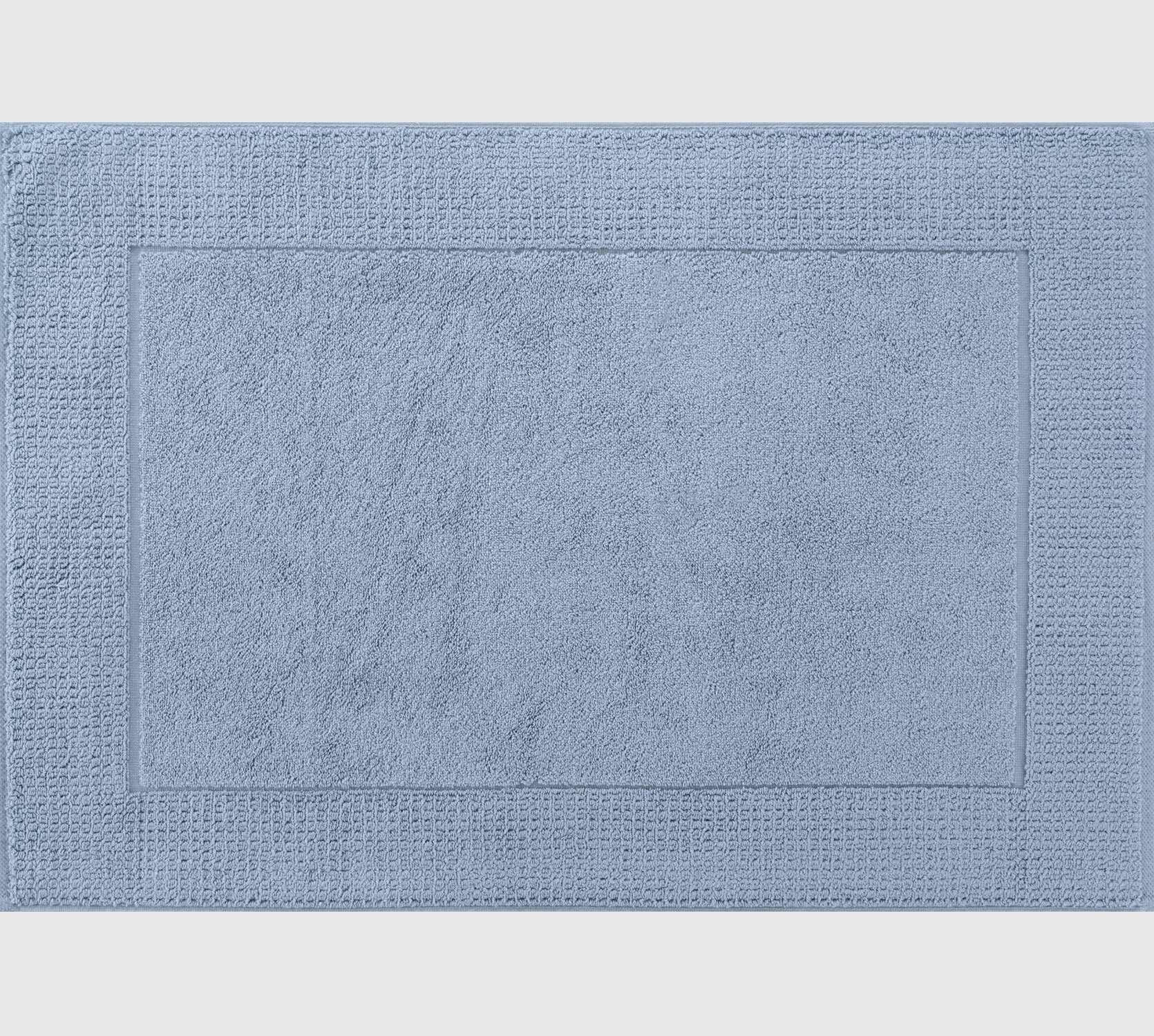 Полотенце махровое для рук и лица 50x70, Ножки серебро