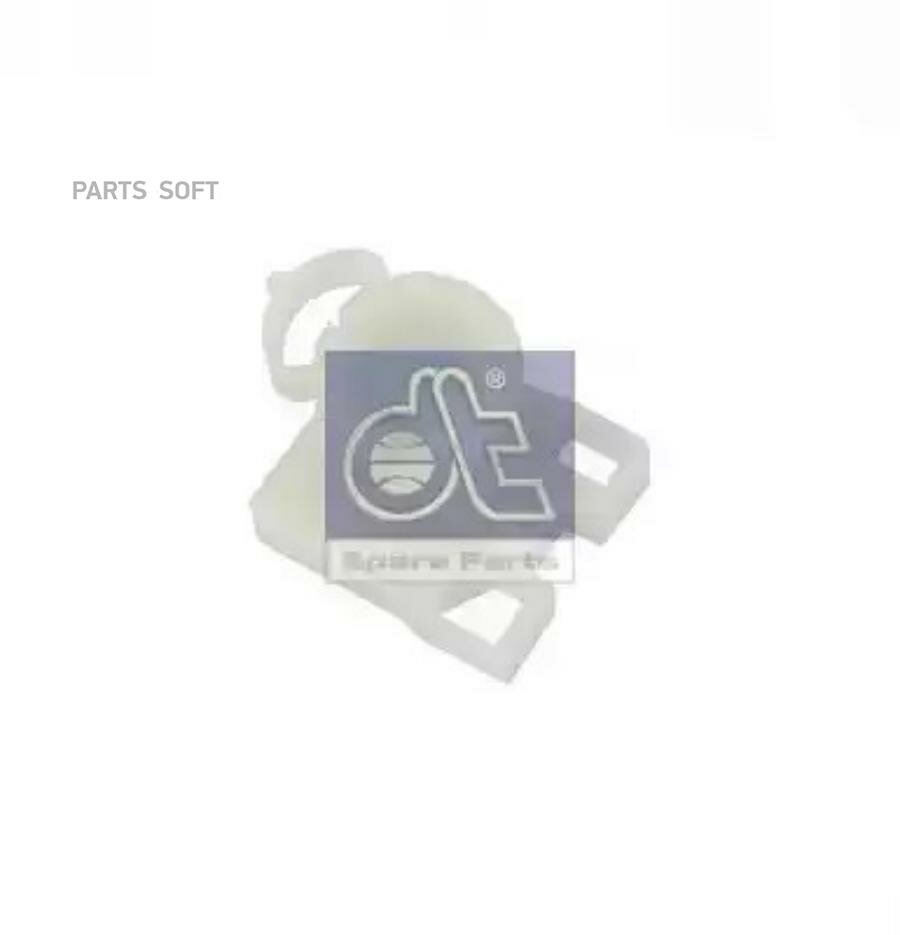 224055 DT SPARE PARTS Наконечник крепления фары основной VOLVO FH12 DT