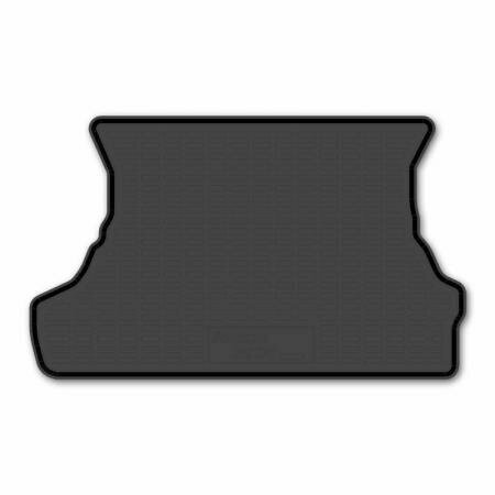 Коврик багажника пластиковый ВАЗ 2114 REZKON 5039010210