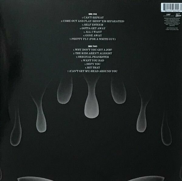Виниловая пластинка Offspring "Greatest Hits" Lp — фото 1