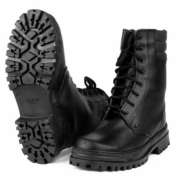 Ursus Ботинки с высоким берцем "Армия" (Черный), 46