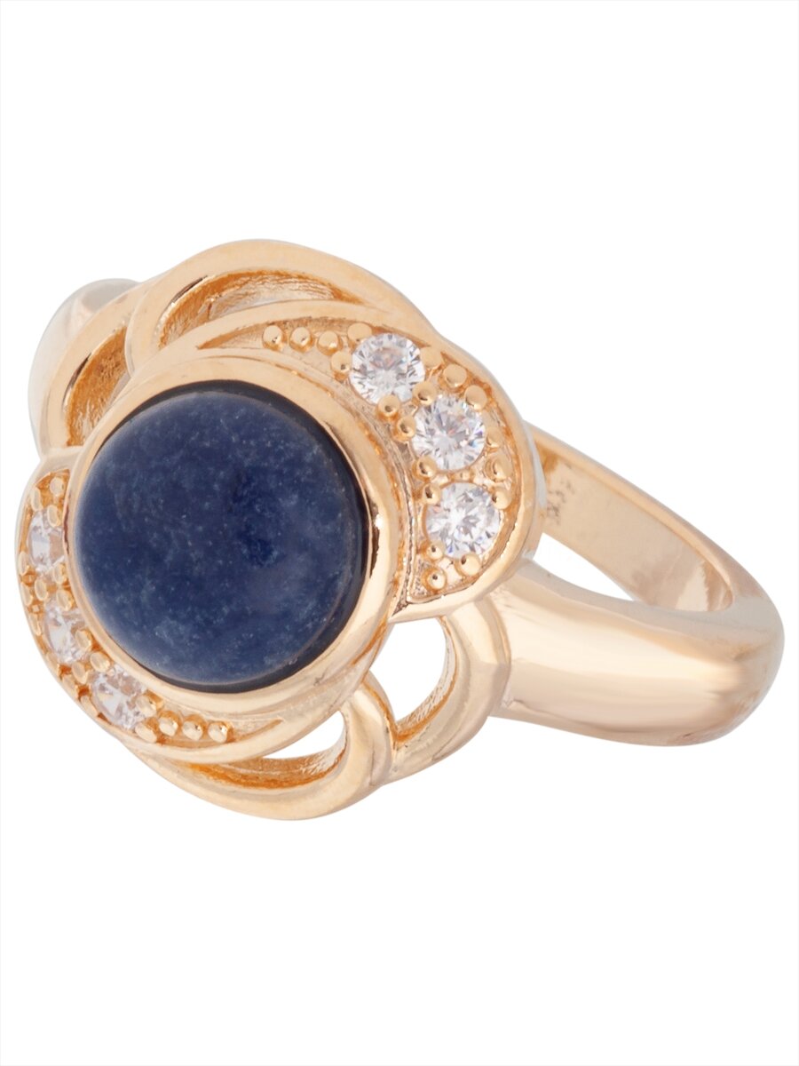 Кольцо, содалит