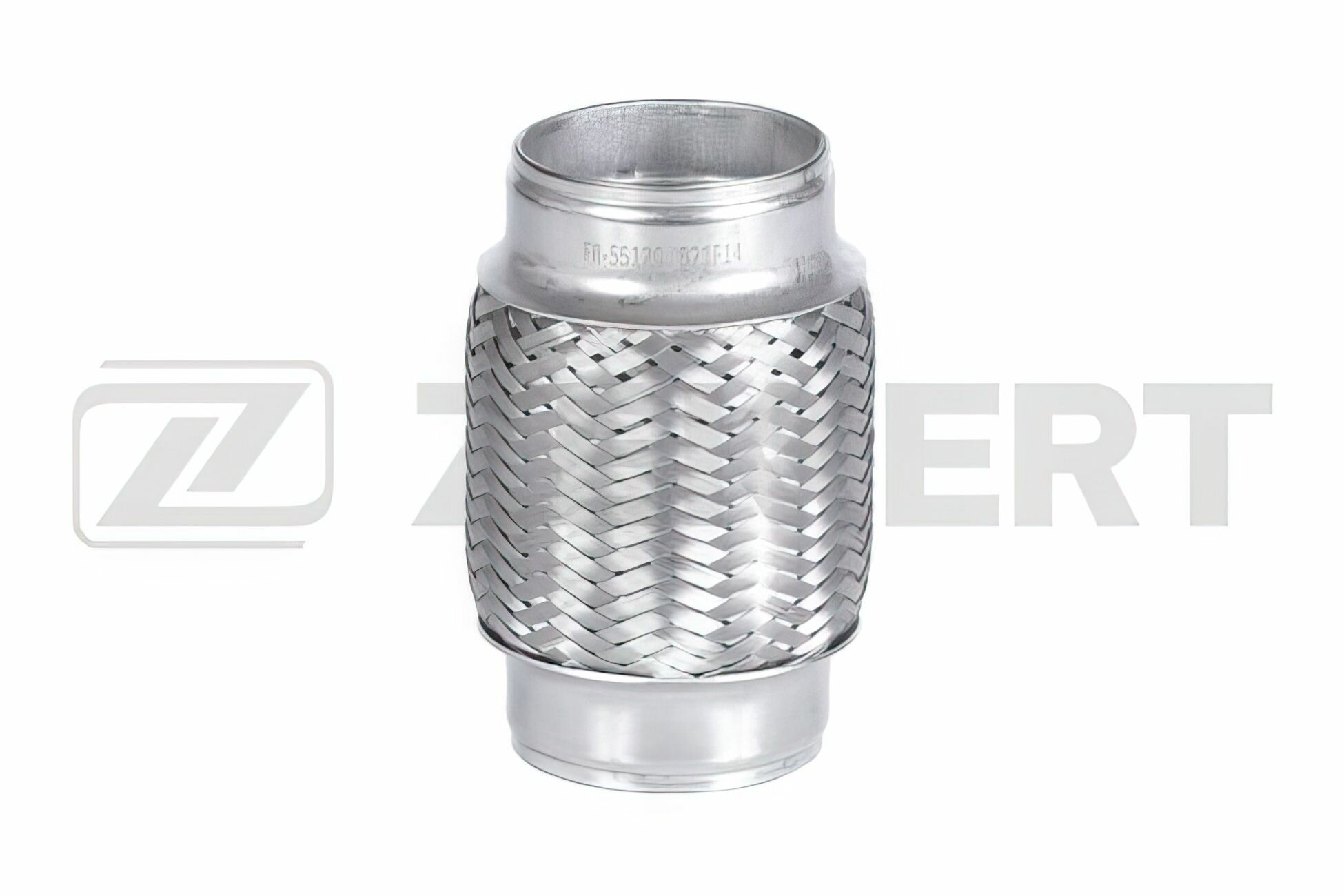 Гофра глушителя 55x120 мм Innerbraid Zekkert арт. fr-55120
