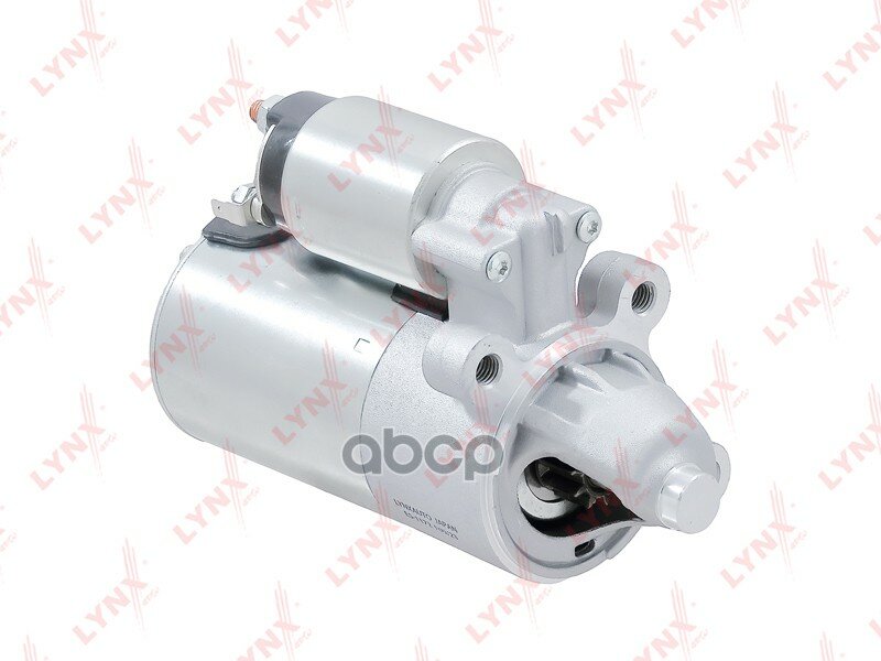 Стартер FORD Focus I 1.8i 16V 98-04 / Focus I 2.0i 16V 98-04 / Mondeo II 1.6 16V / Mondeo II 1.8 16V LYNXauto арт. es-1172