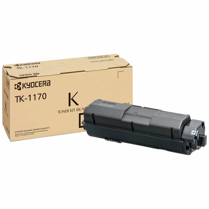 Тонер -картридж Kyocera TK-1170 (1T02S50NL0) чер. для ECOSYS M2040, 660633