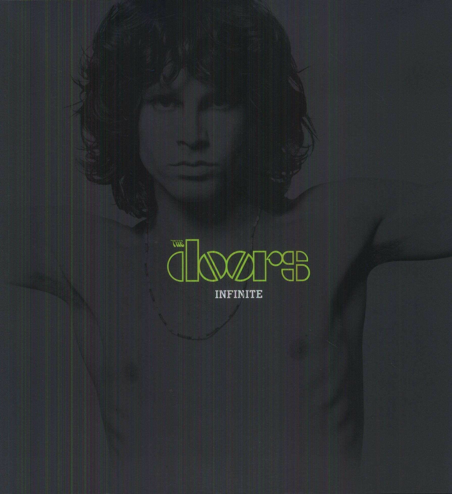 Диск The Doors - The Doors - Infinite Collector Box (6 Hybrid-SACD + Buch) (Limited Edition) (1 CD)