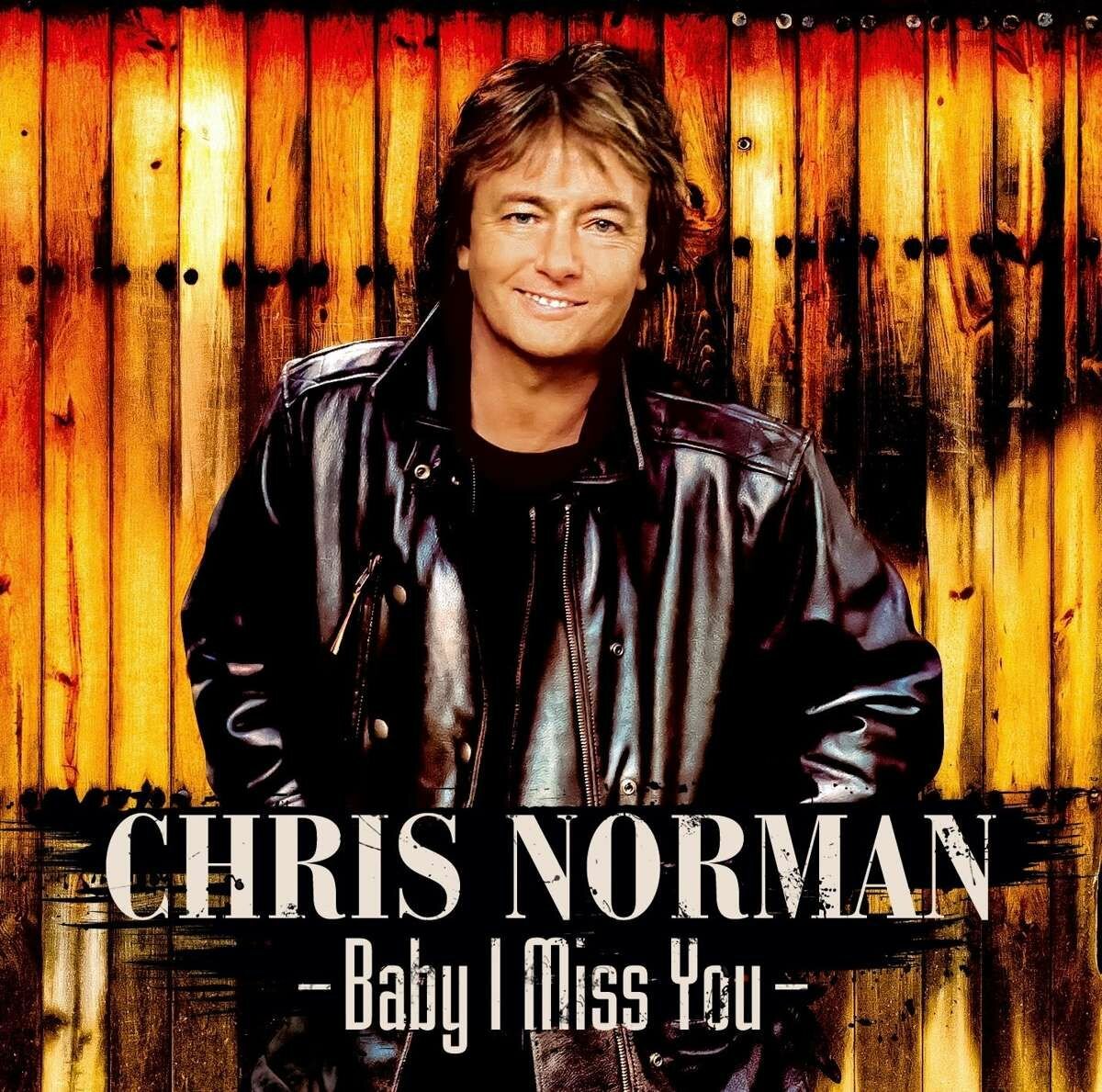 Виниловая пластинка Chris Norman - Baby I Miss You (1 LP)
