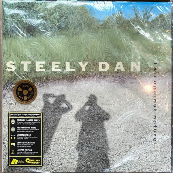 Виниловая пластинка Steely Dan - Two Against Nature (2 LP)