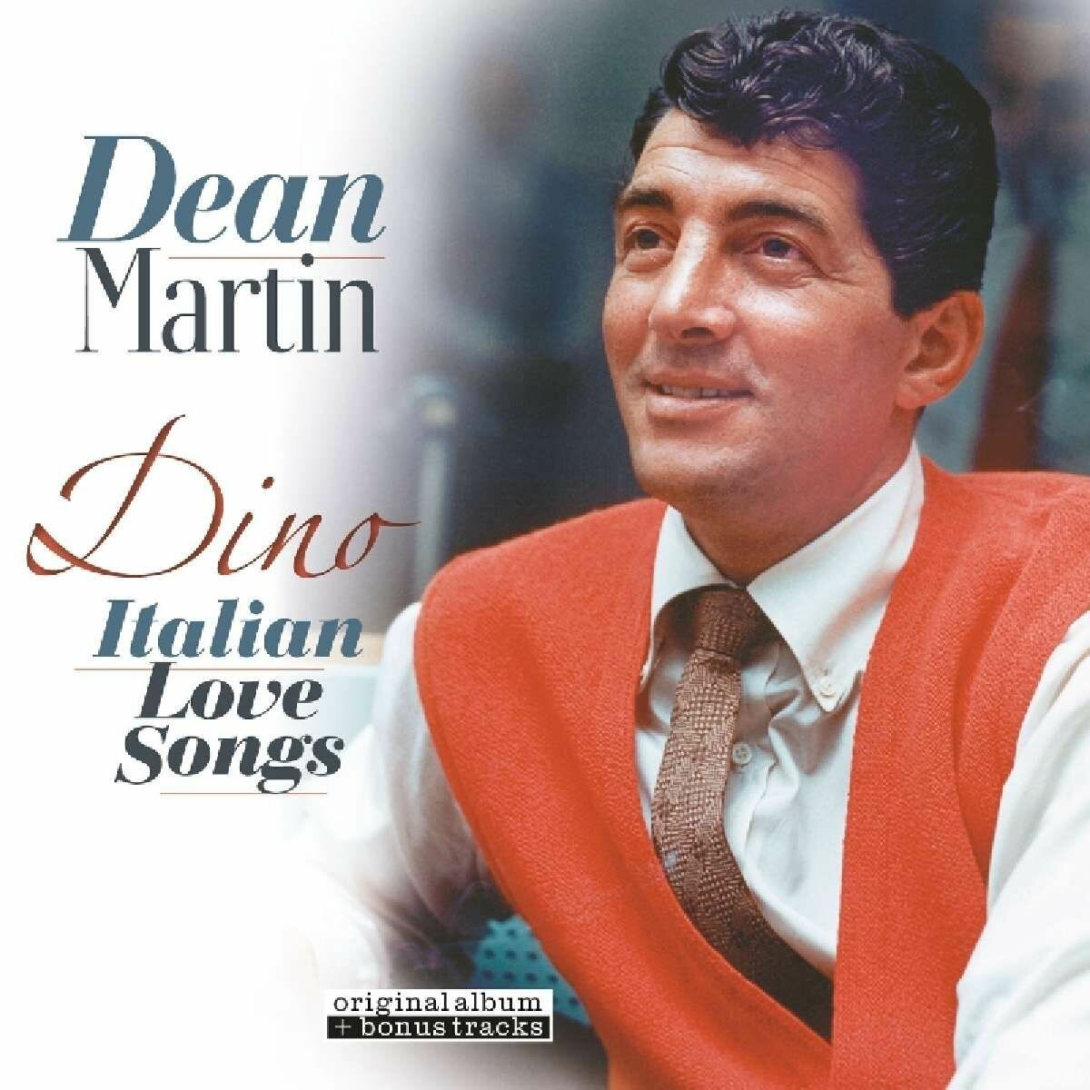 Виниловая пластинка Dean Martin - Dino - Italian Love Songs (180g) (+Bonustracks) (1 LP)