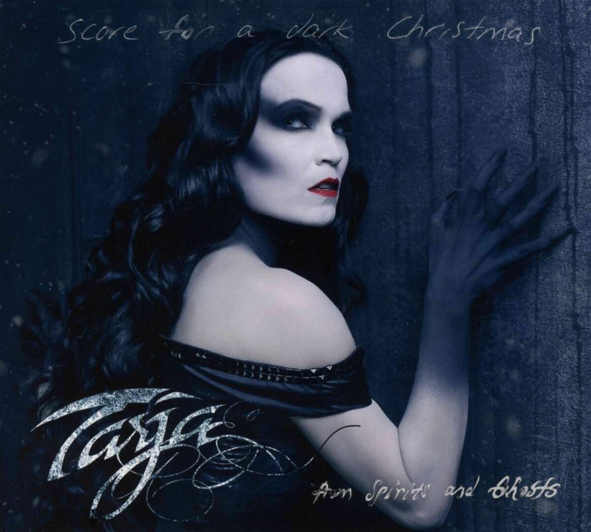 Диск Tarja Turunen (ex-Nightwish) - From Spirits And Ghosts (2020 Edition) (2 CD)