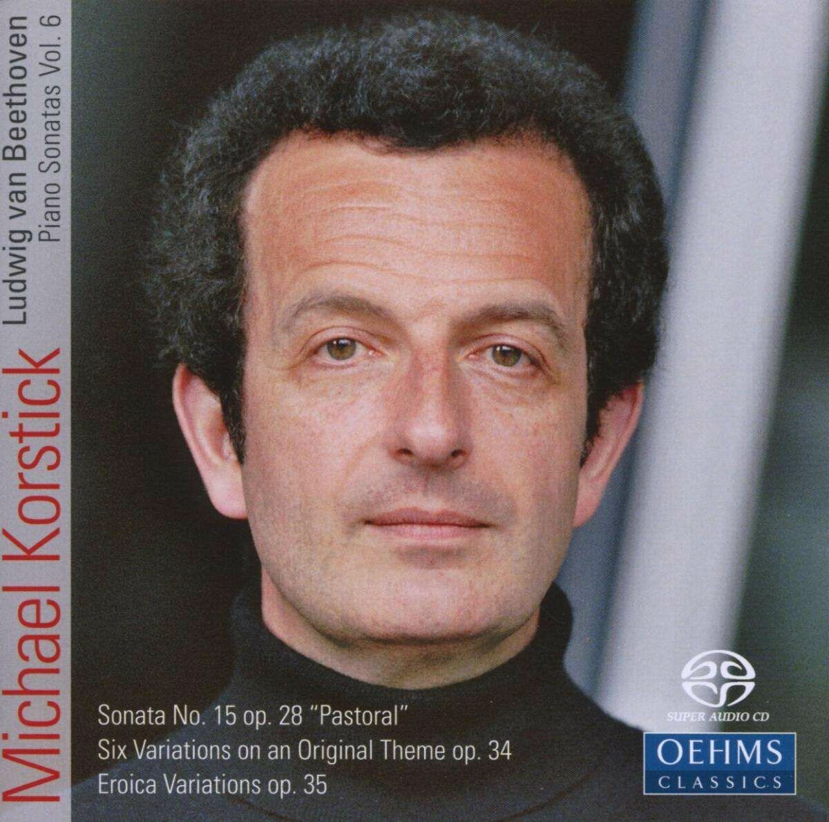 Диск Ludwig van Beethoven (1770-1827) - The Beethoven Cycle Vol.6 (1 CD)