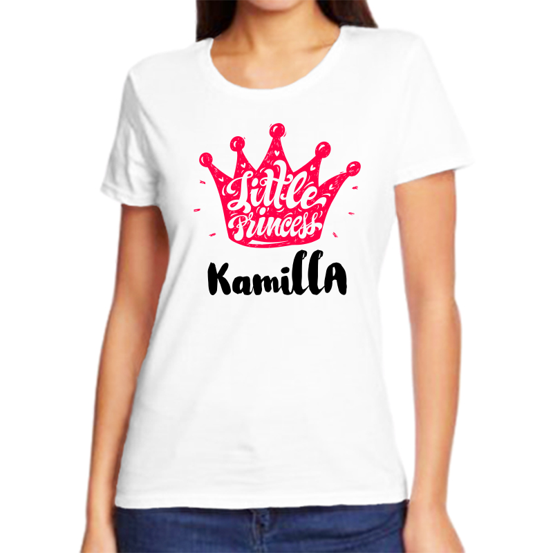 Футболка little princess камилла