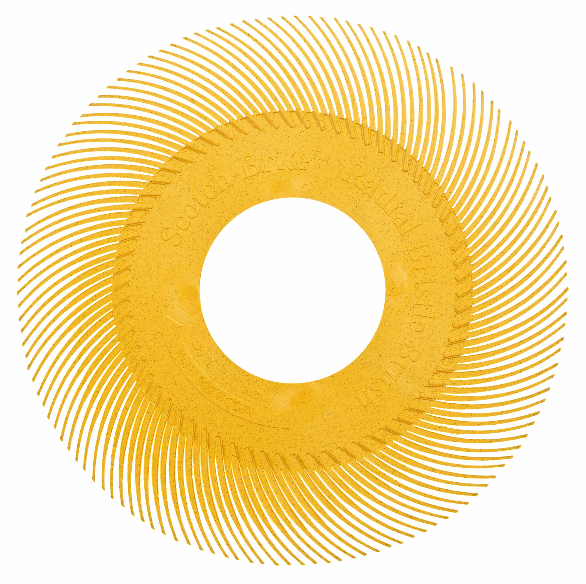 Щетка 3M™ Scotch-Brite™ Bristle арт. 33055 P80, 152 мм, 1 шт.