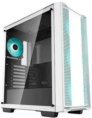 Корпус DEEPCOOL CC560 V2 R-CC560-WHGAA4-G-2, белый