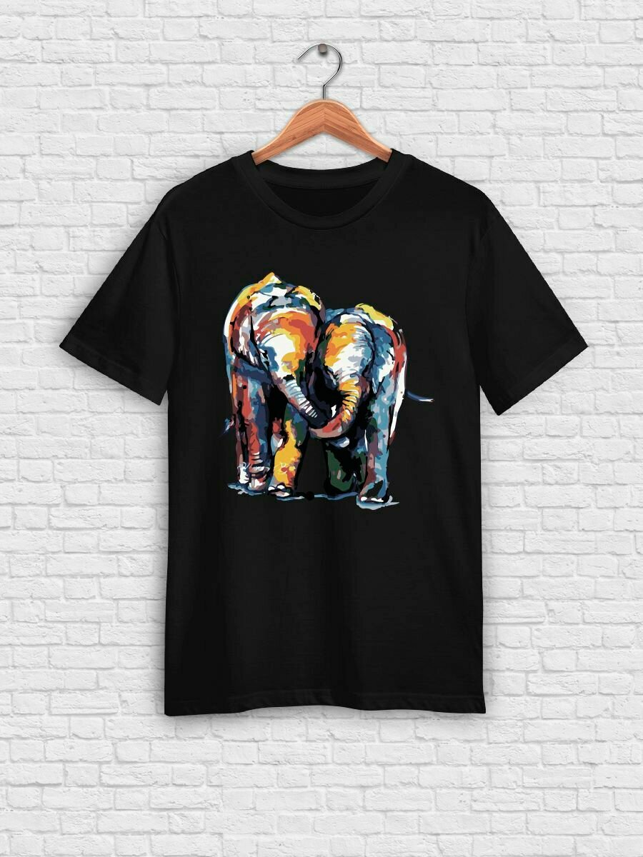 Футболка Printech