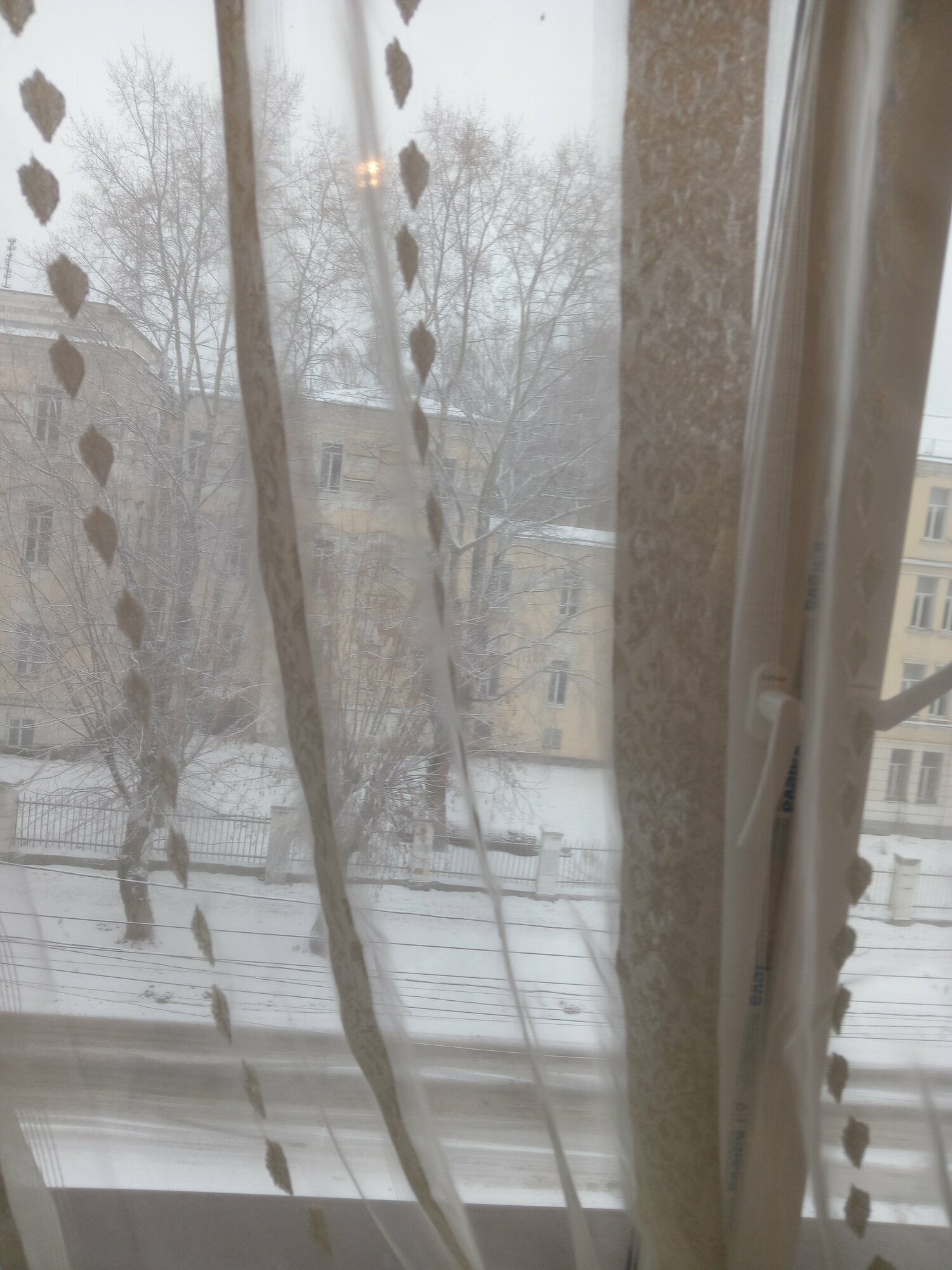 Тюль органза цвет серебро выс.250 шир.300. Для кухни, гостиной, спальни, кабинета, детской