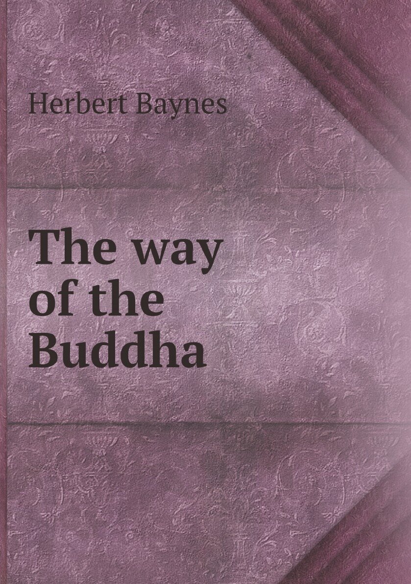 The way of the Buddha