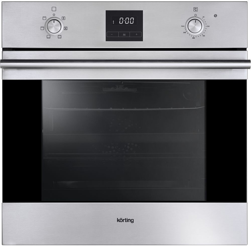 Встраиваемый духовой шкаф KORTING OKB 760 FX, официальная гарантия