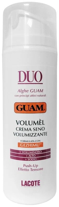 Крем для увеличения объема груди Volumizzante Crema Seno, 150 мл