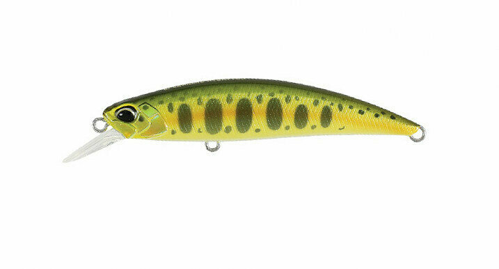 Воблер DUO SPEARHEAD RYUKI 70S 9g цвет ANI4004 NATURAL YAMAME