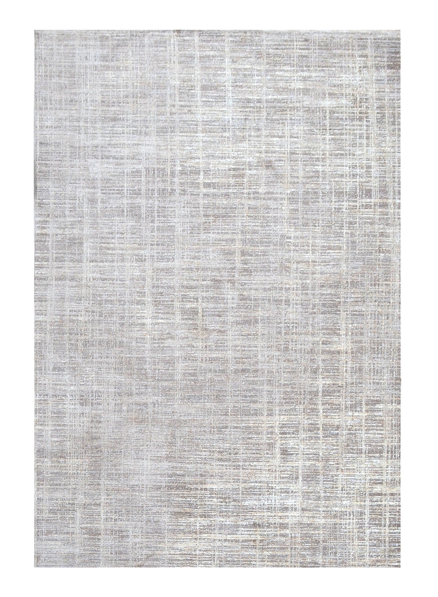 Ковер Cleopatra "Кресент" 271RD9E, 120x160, полиэстер, бежевый, чёрный