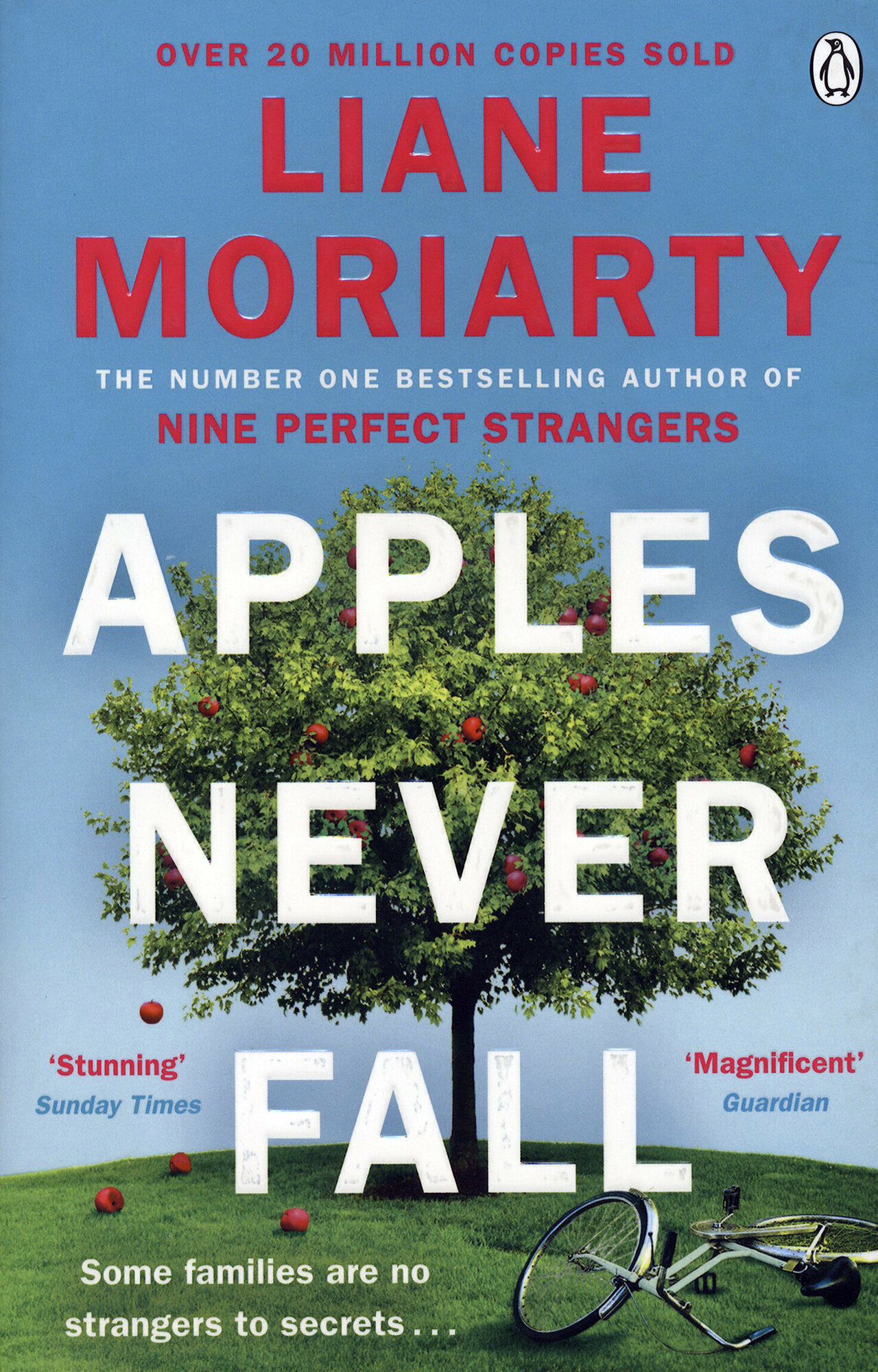 Apples Never Fall / Яблоки не падают никогда — фото 1