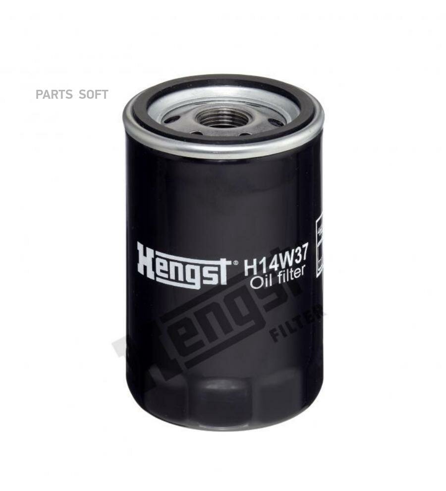 HENGST H14W37 Фильтр масляный