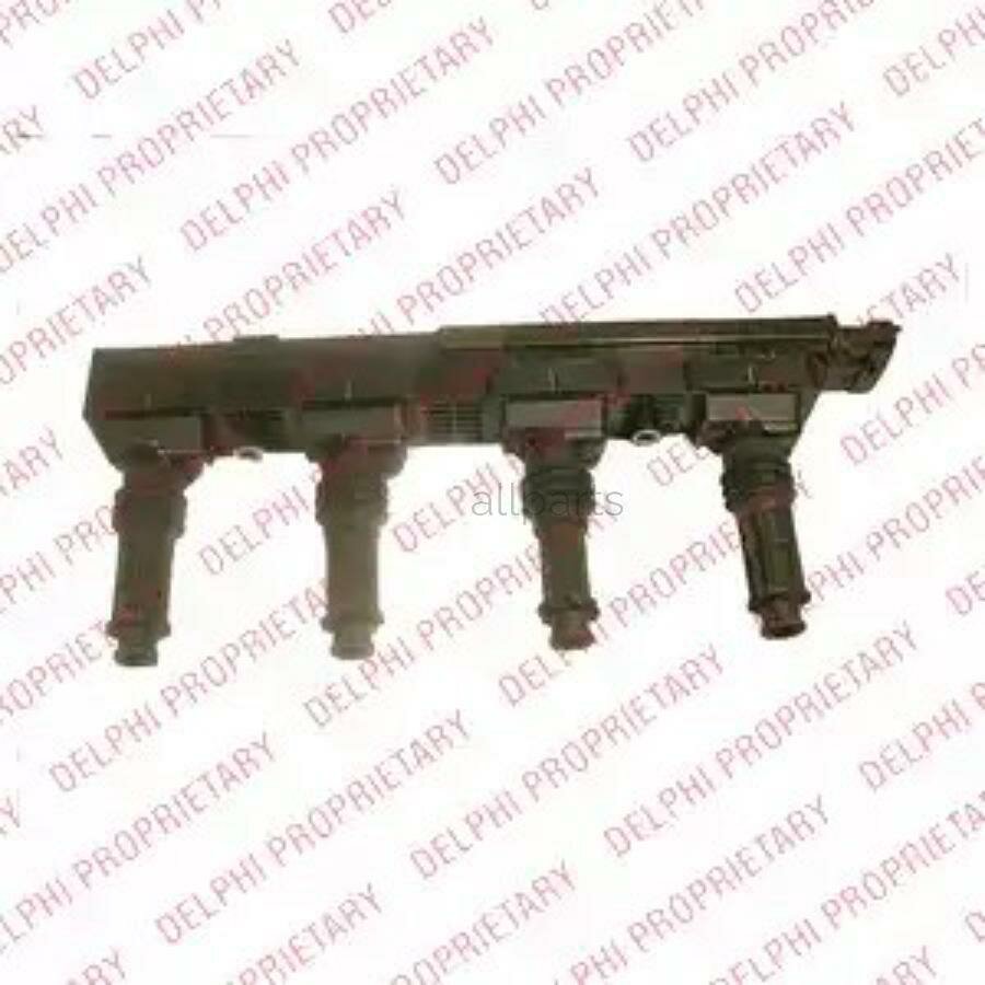 DELPHI GN10207-12B1 Катушка зажигания
