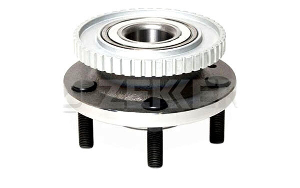 Zekkert Ступица передняя (с ABS) Volvo 740 88- 760 88- 940 90- 960 90-