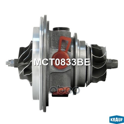 Картридж турбокомпрессора! Audi A4/A5, SEAT Exeo 1.8TFSi/TSi 07> Krauf арт. MCT0833BE