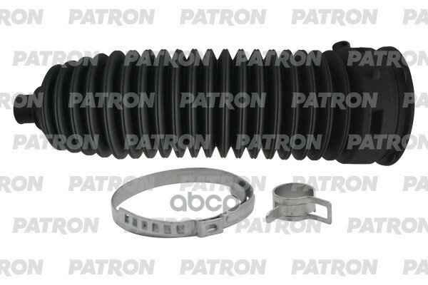 Пыльник рулевой рейки (14,5x61x208,5) MERCEDES-BENZ E-CLASS (W211) 02- CLS (C219) 04- PATRON арт. PSE6498