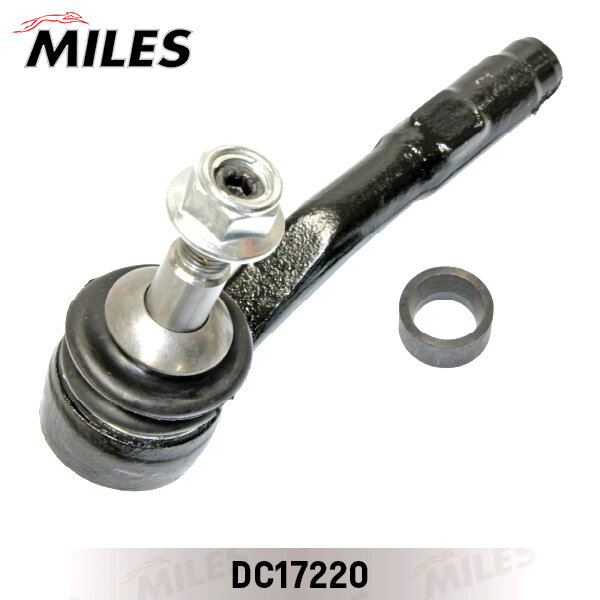MILES Наконечник рулевой тяги BMW E60/E61/E65/E66