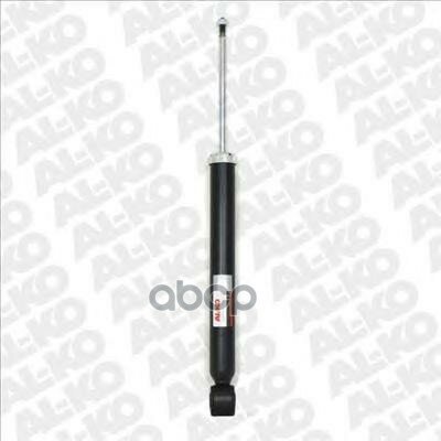 Амортизатор задний газовый! Chevrolet Cruze 1.6-2.0 09> AL-KO арт. 105573