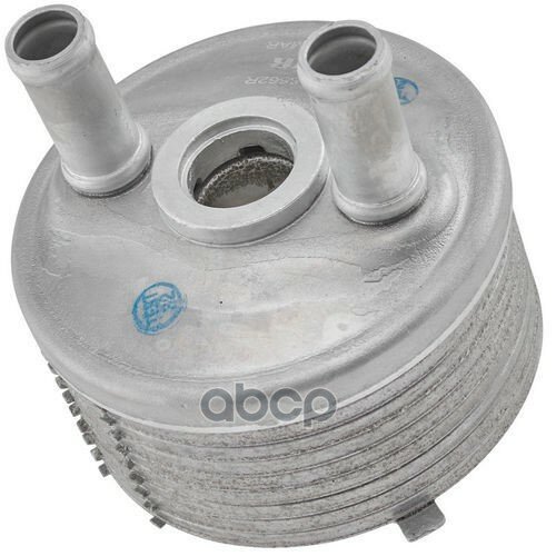 Радиатор масляный AUDI A3 TT SEAT ALTEA LEON TOLEDO SKODA OCTAVIA VW BEETLE GOLF JETTA PASSAT Zikmar арт. Z68662R