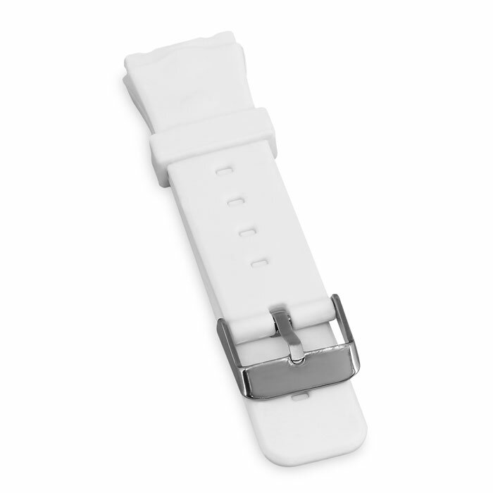 Ремешок силиконовый Ремешок силиконовый Smart Baby Watch Q50 White